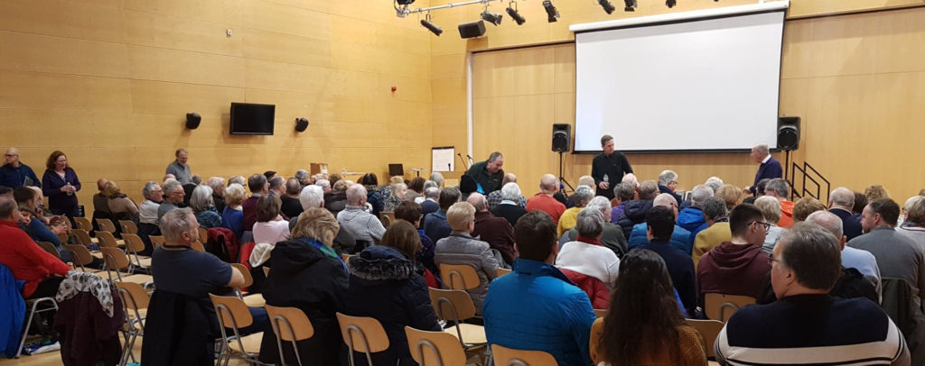 Mark Hamblin –“Wild Scotland” – Kilmaurs Photographic Club